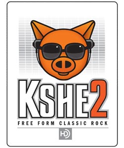 mind's eye music: KSHE 95 - Real Rock Radio for all of St. Louis